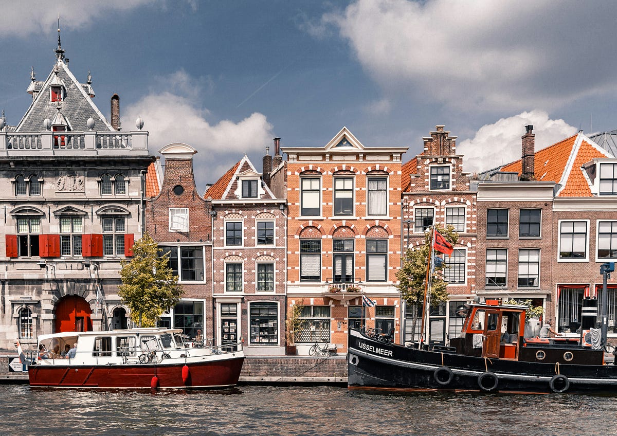 I Just Gave Up My Dutch Residency — Here’s Why | by Yvette Brand | Minds Without Borders | Medium