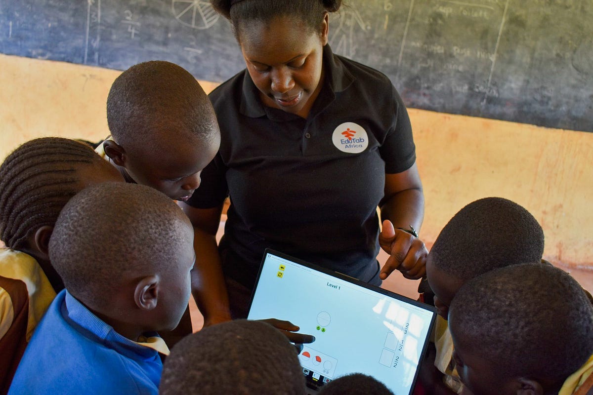 Enhancing Math Education in Rural Primary Schools in Western Kenya through PhET | by PhET Global ...