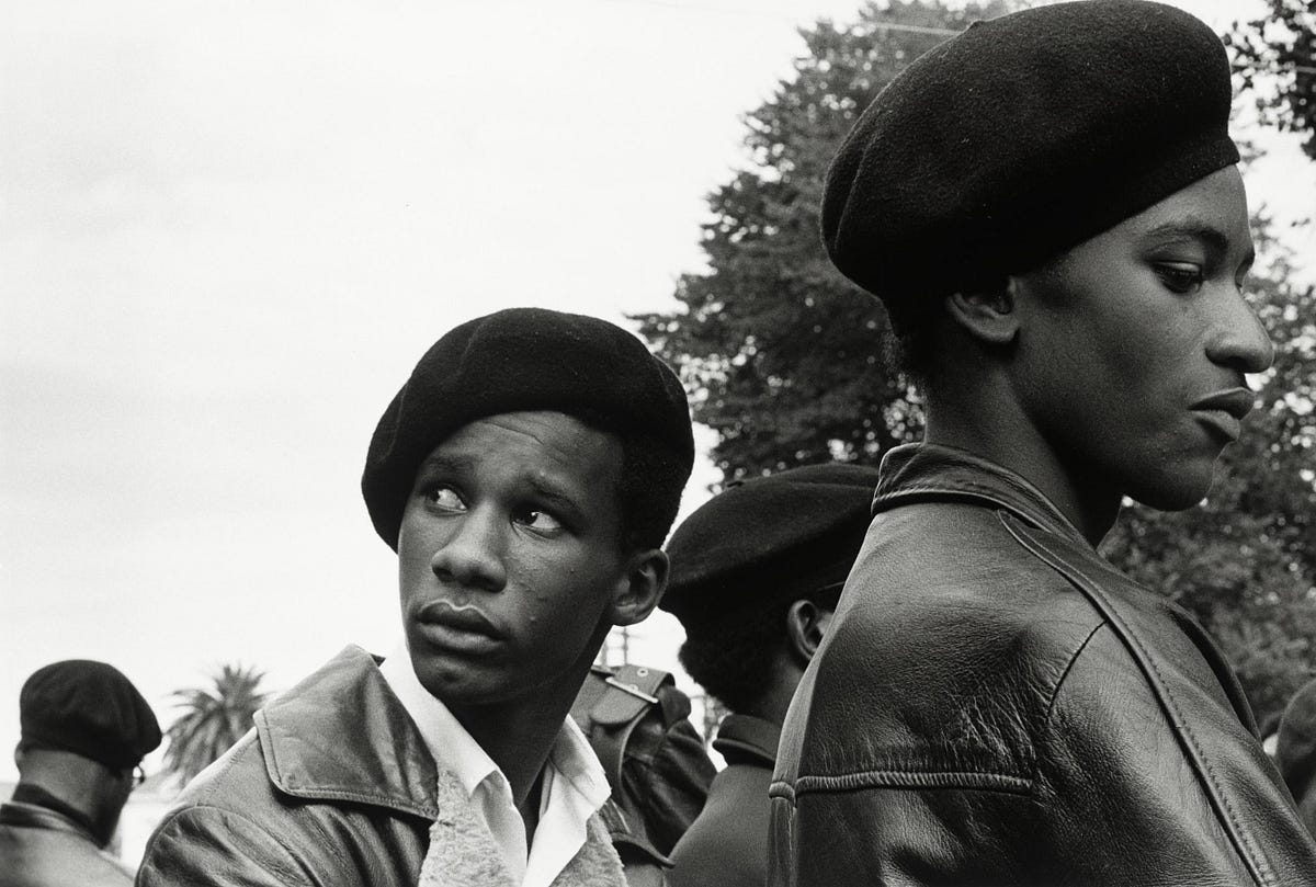 Iconic Protest Fashion Looks. By: Ava Foster | by Ava Foster | Medium