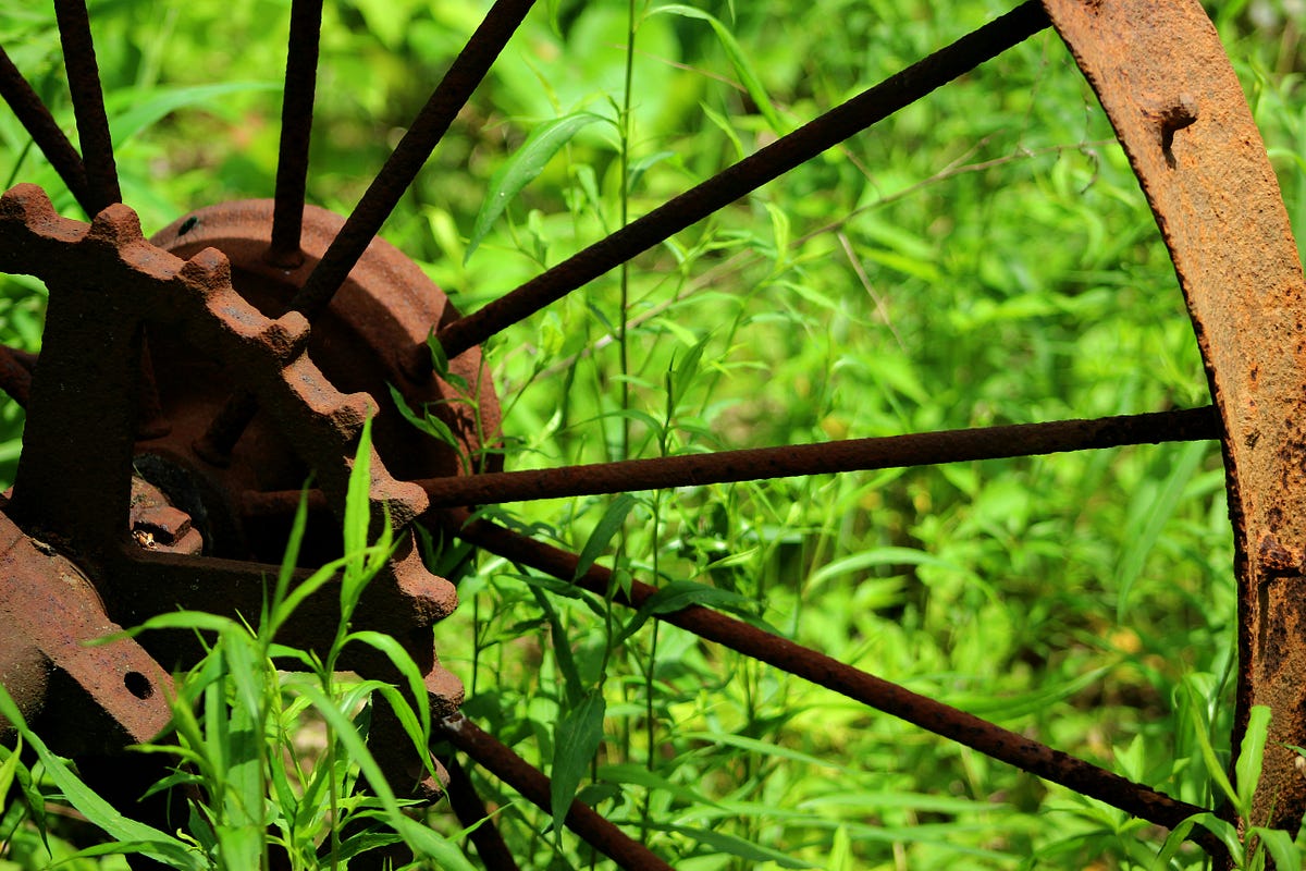 Wheels of Time. A short story | by Joanna | Medium