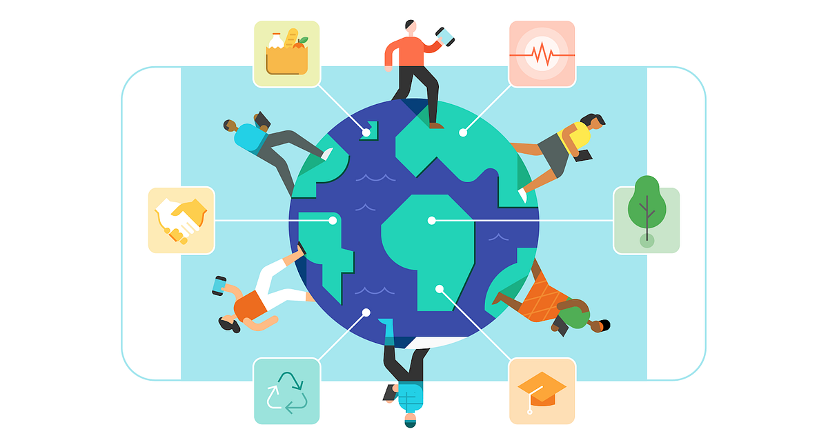 How to make a difference: develop for social impact on Google Play | by ...