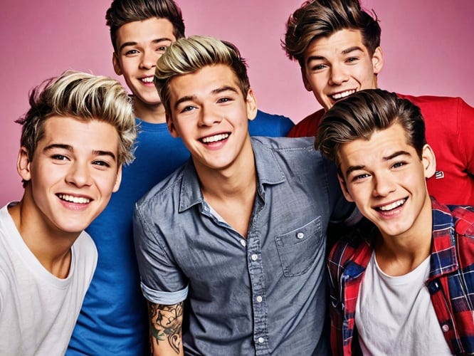 One Direction Posters | by Denver Ellison | Apr, 2024 | Medium