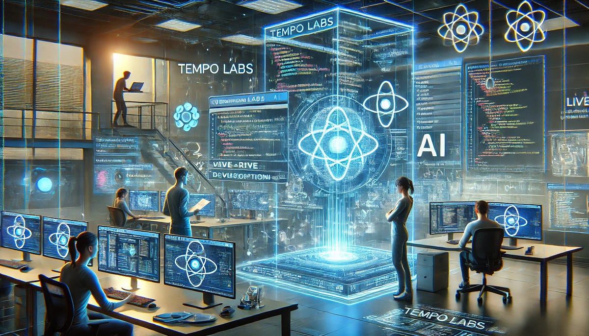 AI is Revolutionizing React Development: Learn How Tempo Labs AI is Changing the Game | by ...