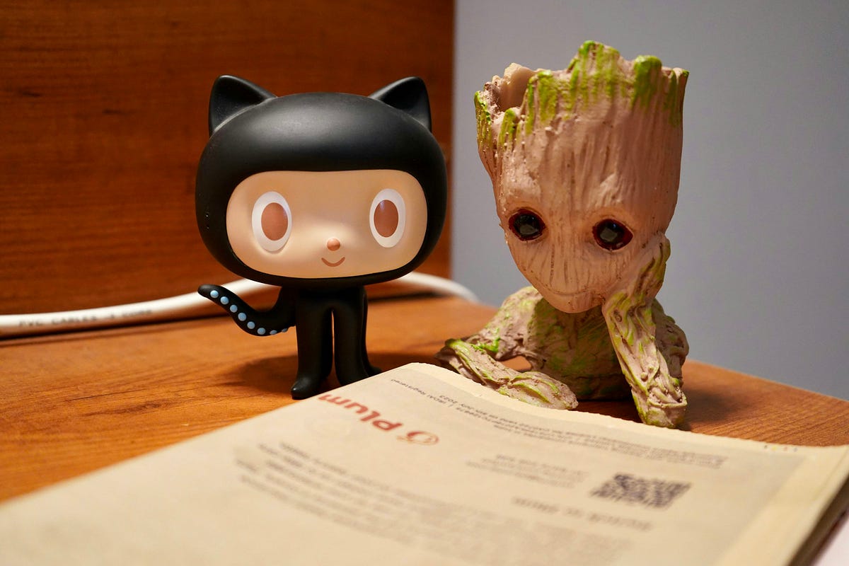 Mastering Git with Effective Code Management and Branch Merging | by ...