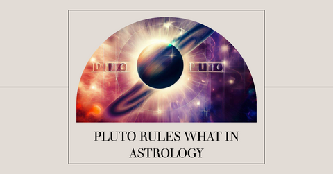 Pluto Rules What In Astrology | by Belinda Stoffberg | Medium