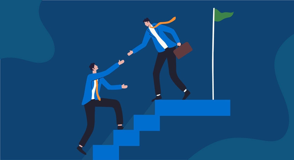 From Coder to Leader: The Real Transition to Senior Engineer | by ...