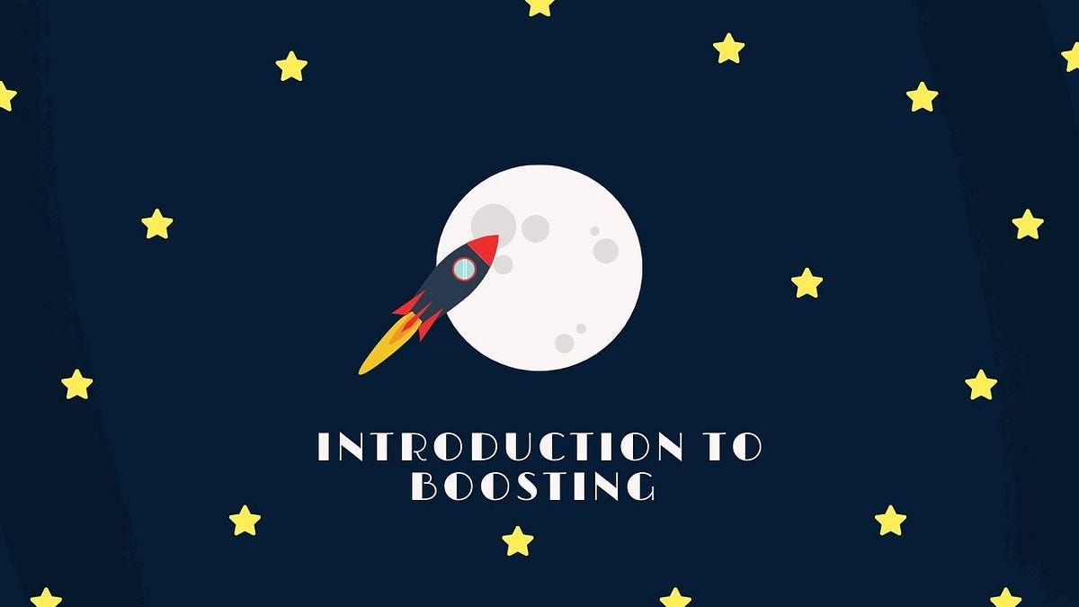 Introduction to Boosting Techniques | by Data Science Wizards | Medium