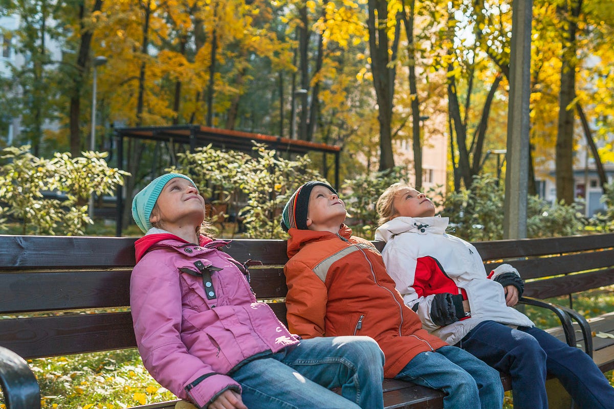 How growing up made us miss the days we rushed to grow up! | by Lovely ...