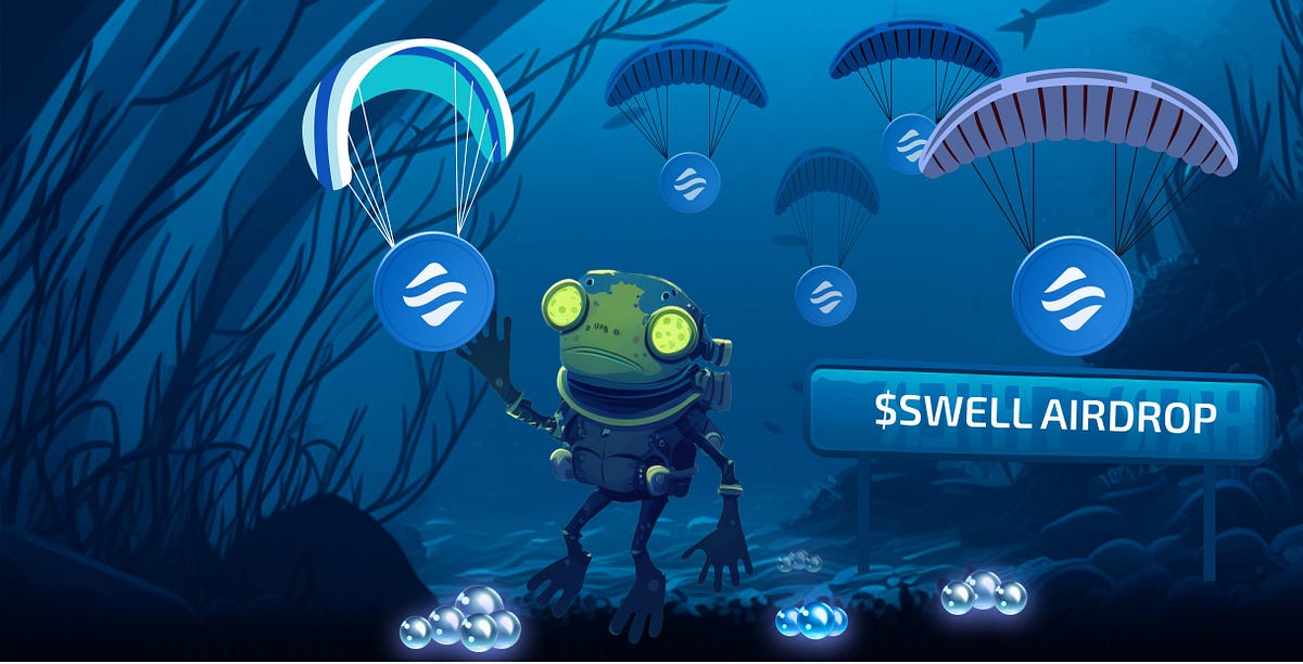 Swell Sıkça Sorulan Sorular (Güncel) | by Swell Network Türkiye | Medium