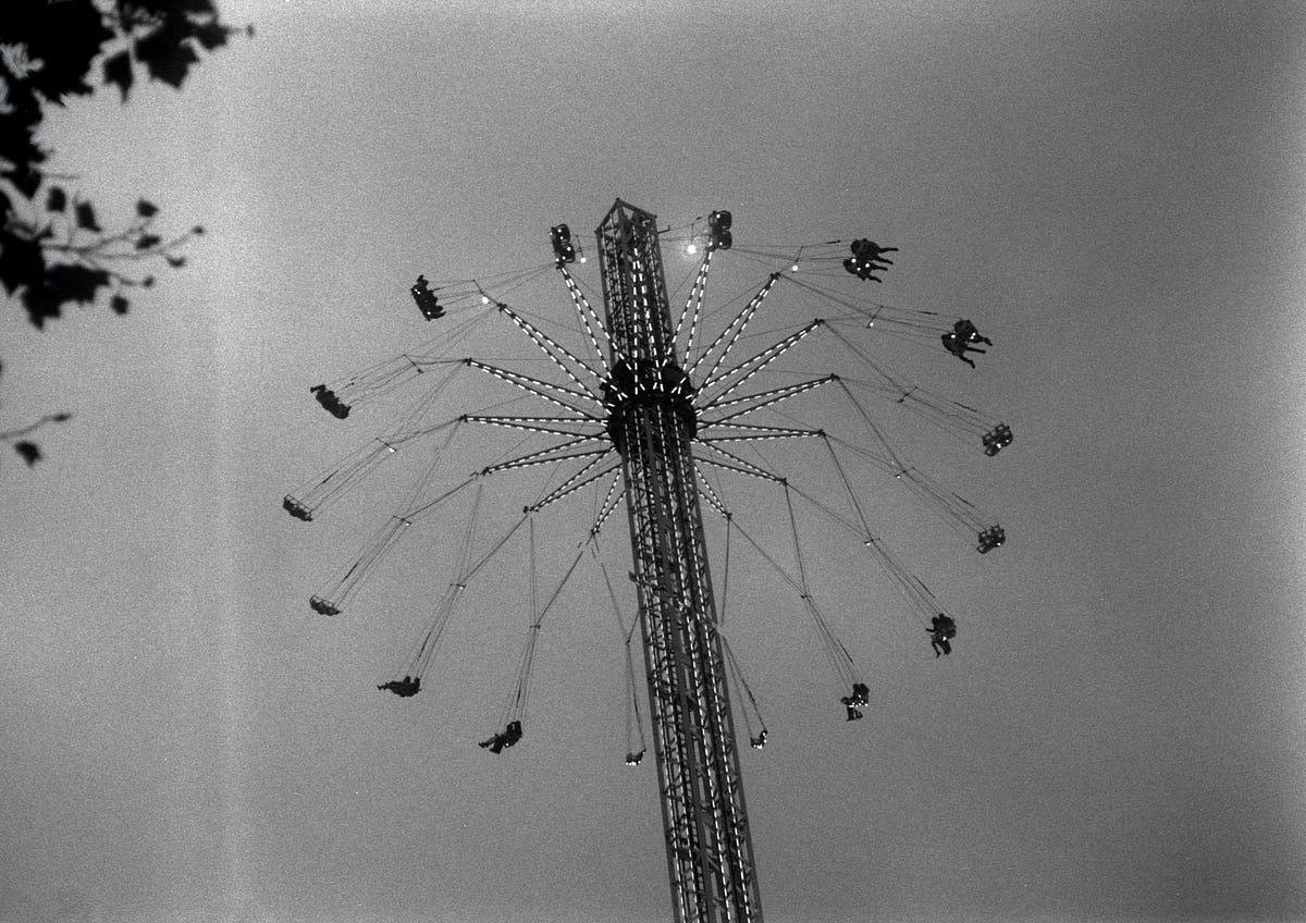 The Most Magical Funfair in the World | by Matthew Clapham | Ellemeno ...