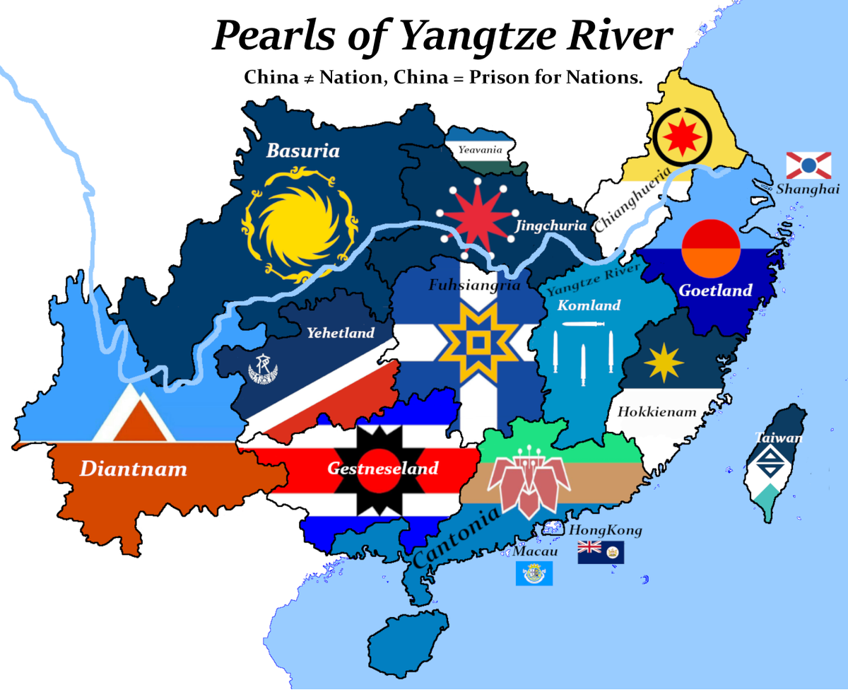Slay the Dragon Together: China as the common enemy of India, Tibet ...