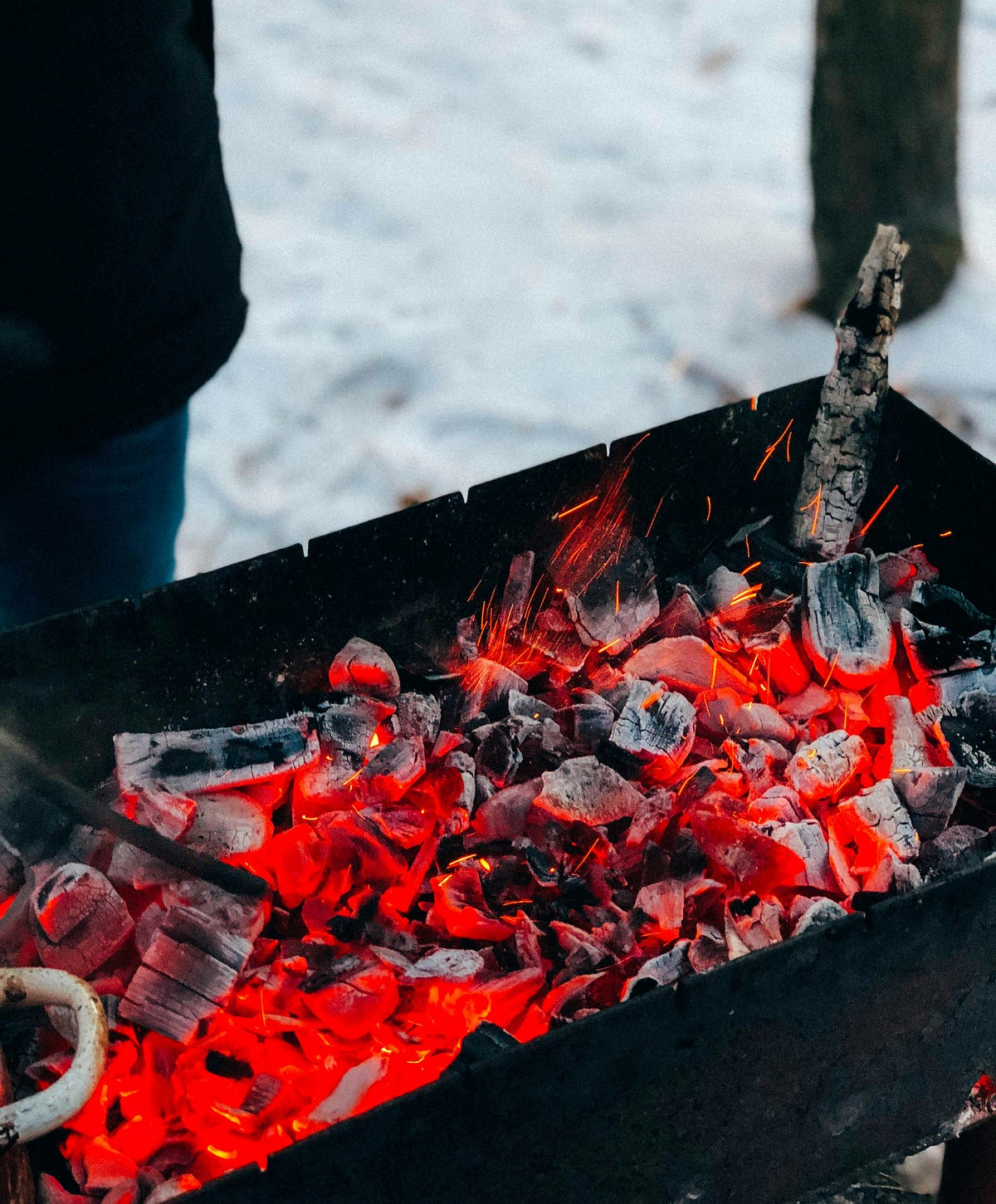 “Cold Nights, Warm Fires: Lessons from My Childhood Winters” | by ...