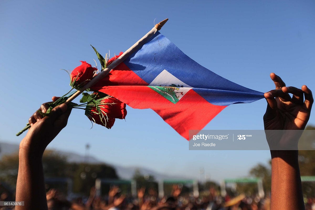 Haiti’s Debt to France. Haiti paid $21 billion to compensate… | by ...