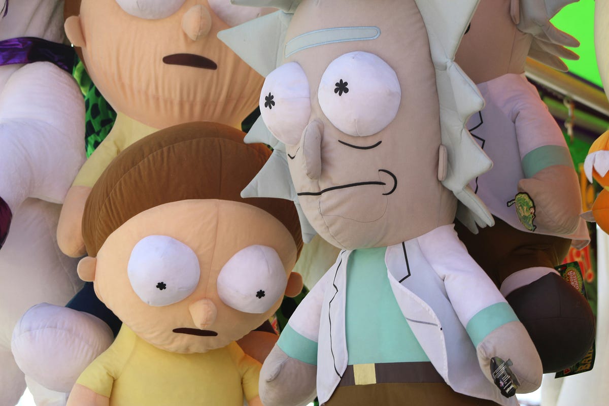 What Did the Cat Do in Rick and Morty? The Mystery That Was Never Meant ...