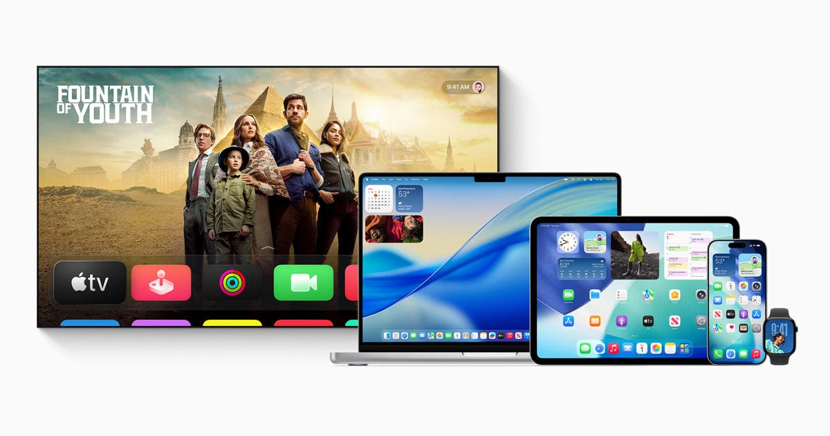 Flutter is Struggling to Keep Up with Apple’s Stunning ‘Liquid Glass ...