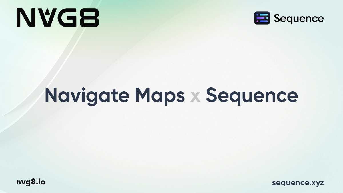 Navigate Partners With Sequence To Simplify Web3 Onboarding For Users ...