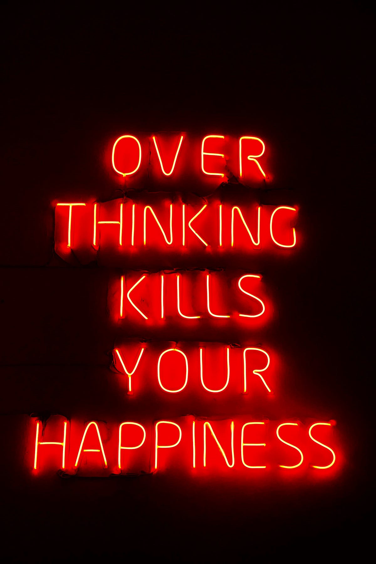The Psychology Behind Why We Overthink Everything. | by Maryam Irfan ...
