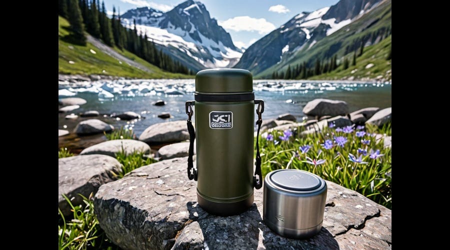 Gsi Outdoors Thermos | by Harley Mckenzie | Medium