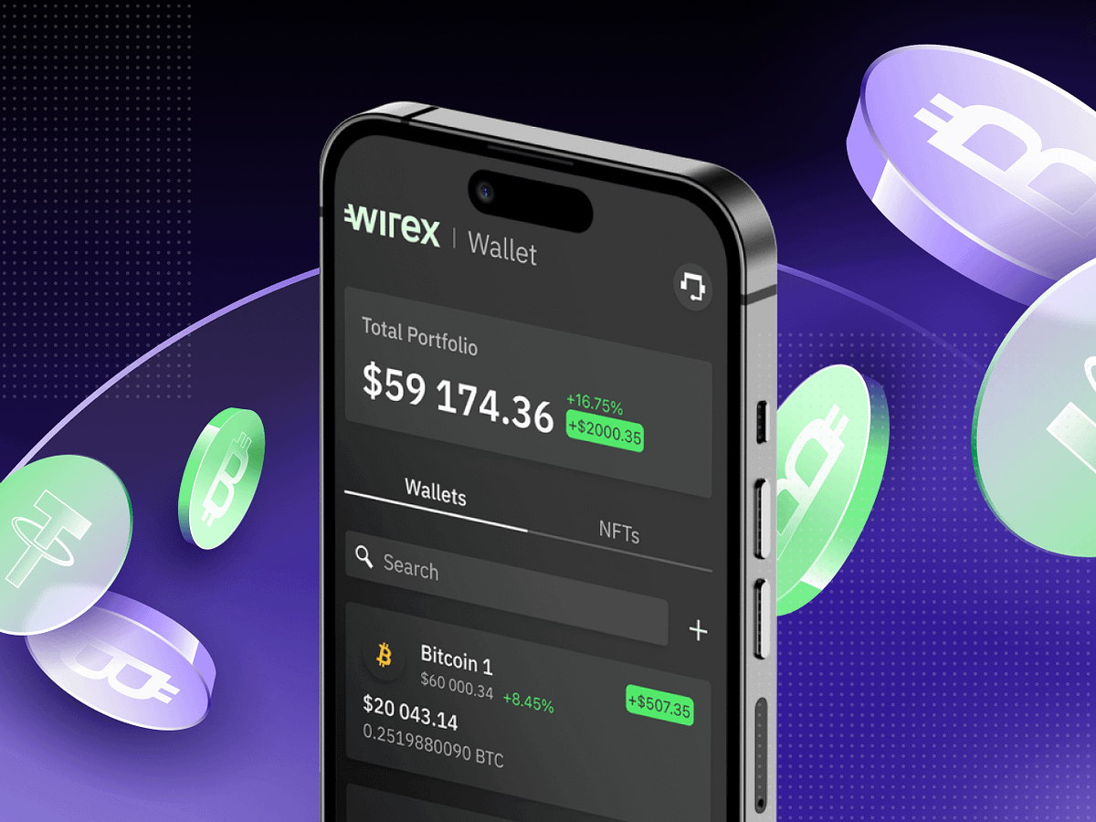 Wirex Wallet: The Game Changer in Crypto Wallets and Cards! | by Marcus ...