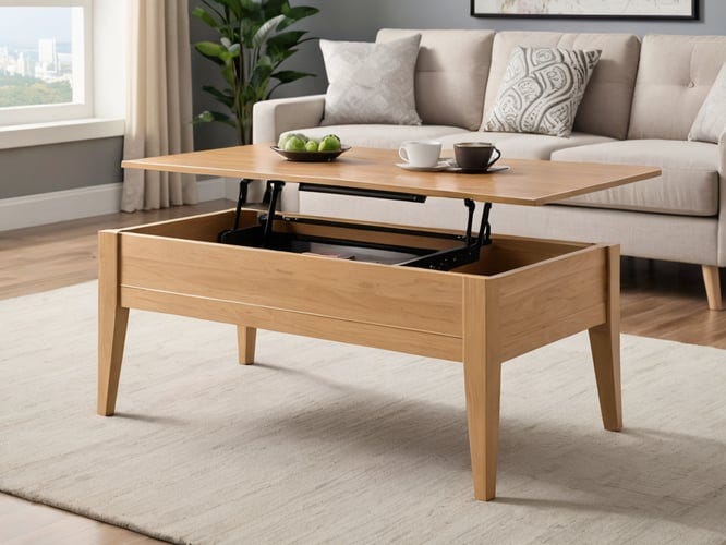 Solid Wood Lift Top Coffee Tables | by Matthew Bray | Jul, 2024 | Medium