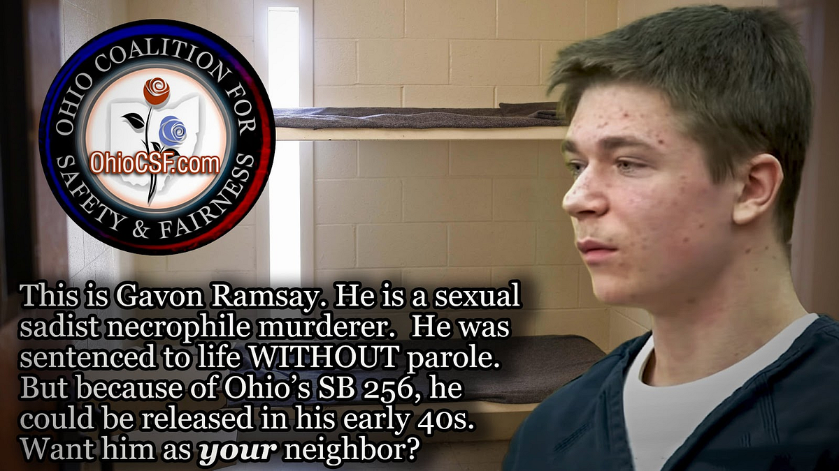 Dear Governor DeWine: My 98-Year-Old Great Aunt Was Murdered for Thrill | by OhioVictimRights ...