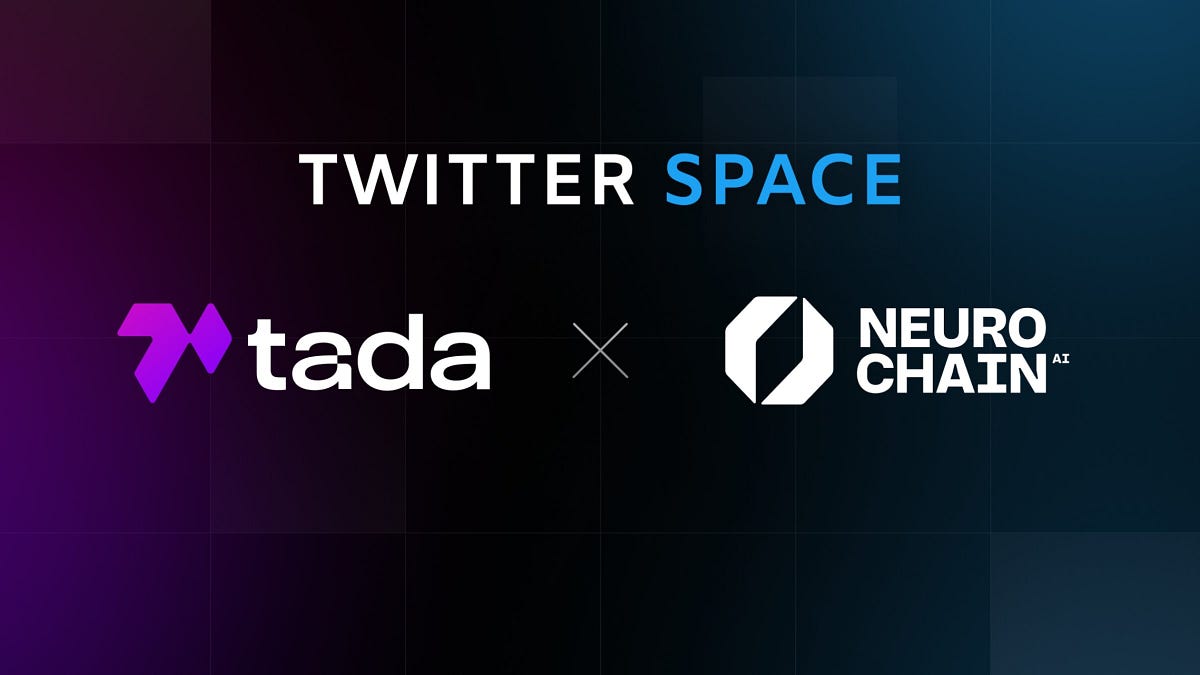 Neurochain x Ta-da: AMA Transcript | by Ta-da | Medium