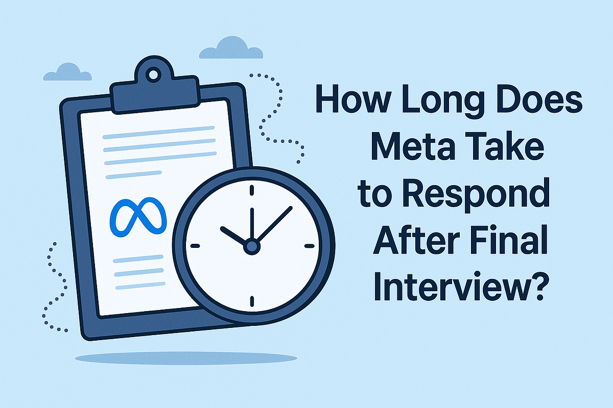 How Long Does Meta Take to Respond After Final Interview? | by Kei Zee ...