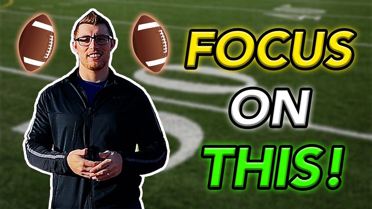 What To Think About When Kicking Field Goals — KICKERS OF EARTH | by ...