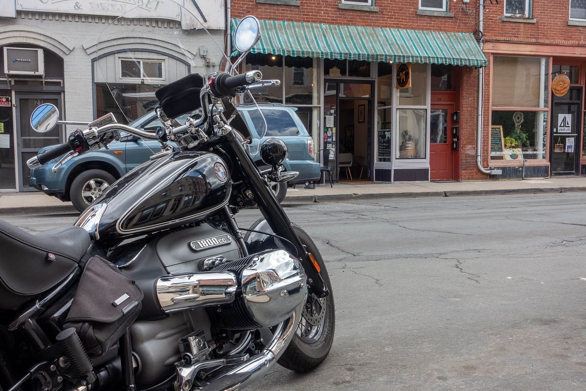 Coffee Ride to Valkyrie Coffee Roasters in Chester, NY | by Tank of ...