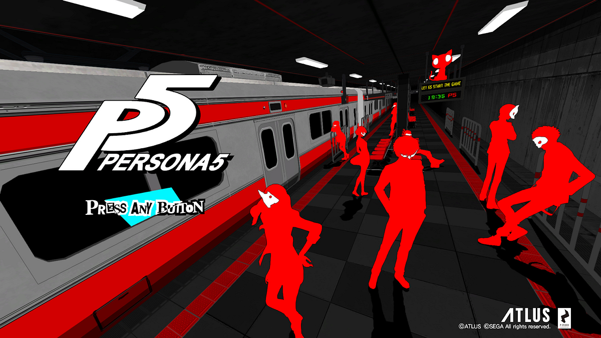 The Genius Behind Persona 5's UI | Bootcamp