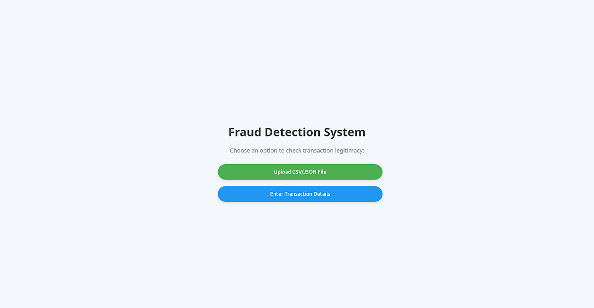 Enhancing My Fraud Detection API: A Simplified Overview | by Elishabu | Mar, 2025 | Medium