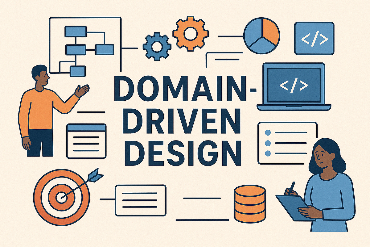 Domain-Driven Design: Discovery Methods and Ubiquitous Language | by Eray Araz | Oct, 2025 | Medium