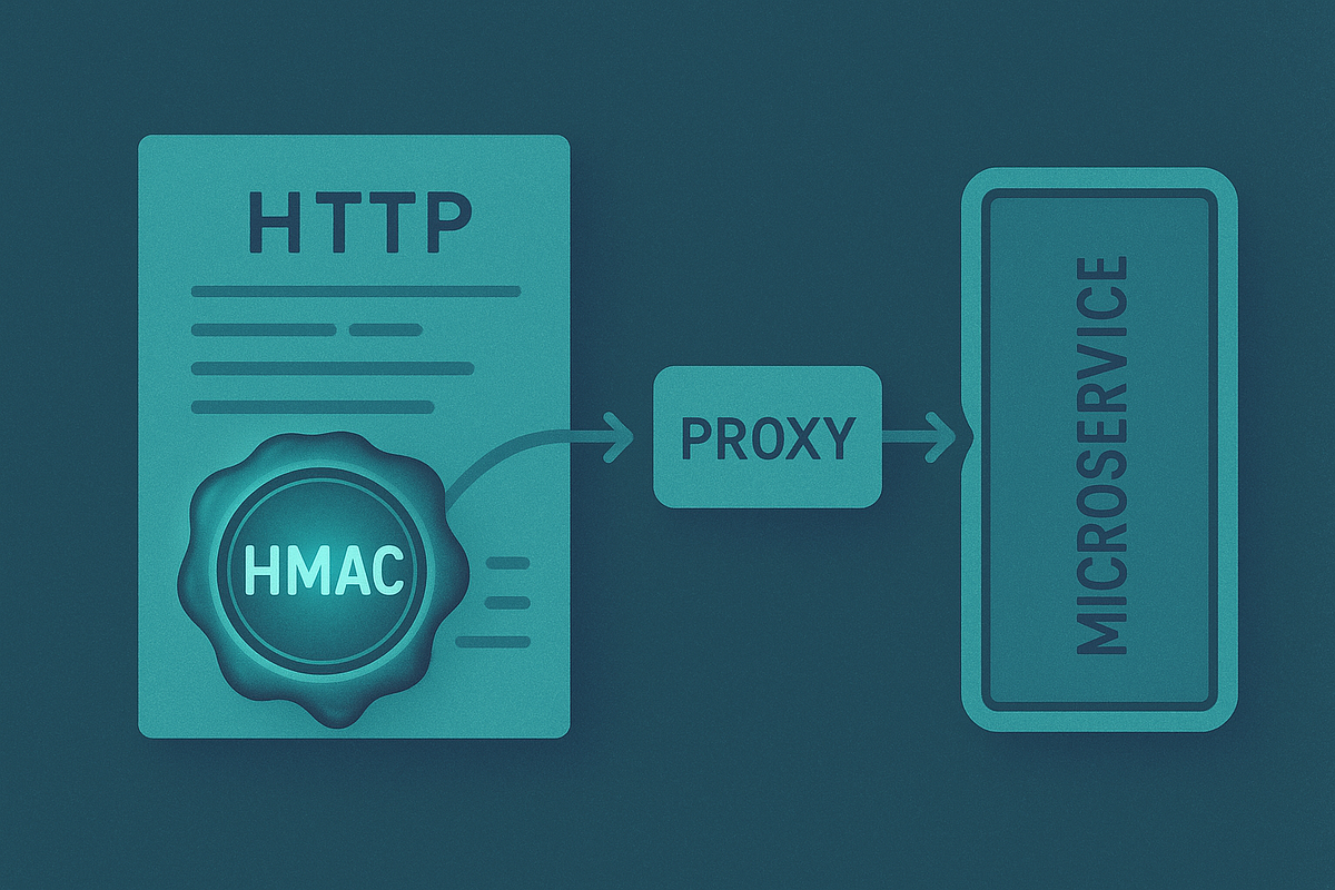 From “Is This You?” to “Access Granted”: A Practical HMAC Deep-Dive for .NET APIs | by Brian ...