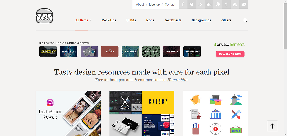 Best 5 websites to get free design resources | by karizma | Mar, 2024 ...