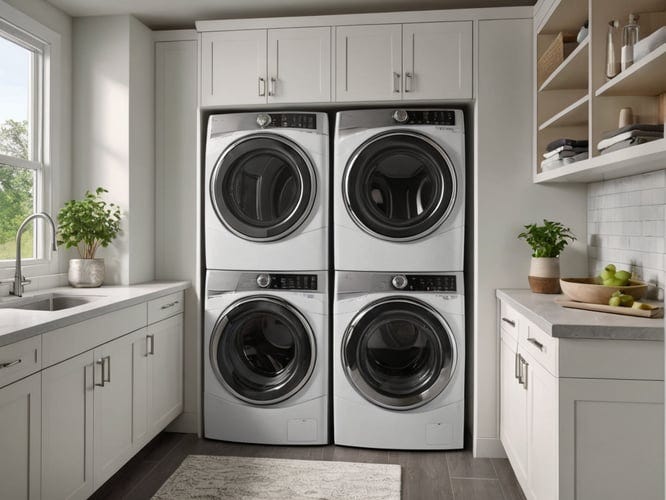 Stackable Washers And Dryers | by Monica Black | Jul, 2024 | Medium