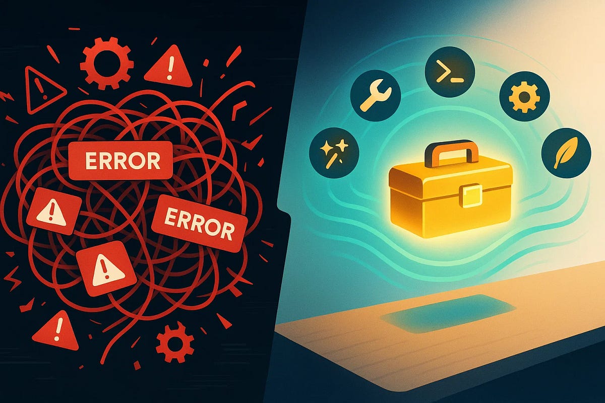 6 Tiny Tools That Made My Python Projects Smoother | by Muhammad Umar | Jul, 2025 | Python in ...