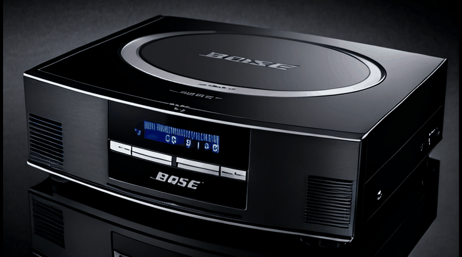 Bose CD Players | by Orville Houston | Medium