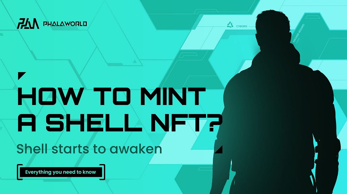 How to mint a NFT in PhalaWorld | PhalaWorld