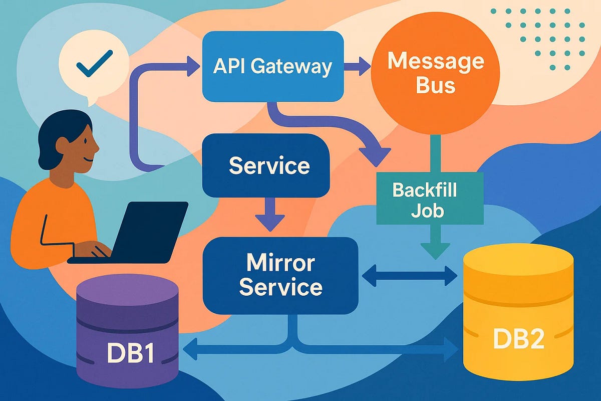 A Billion Rows Were Moving. The Users Felt Nothing. Here Is How We Did ...