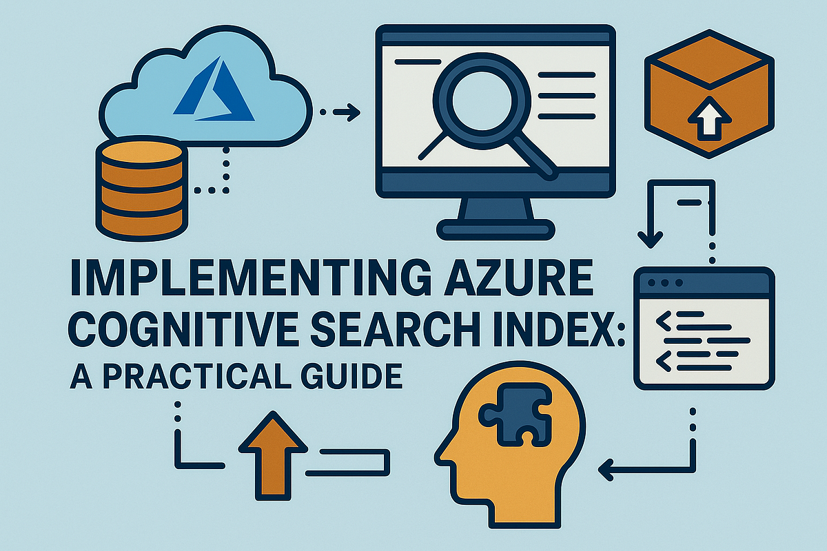 Implementing Azure Cognitive Search Index: A Practical Guide | by ...