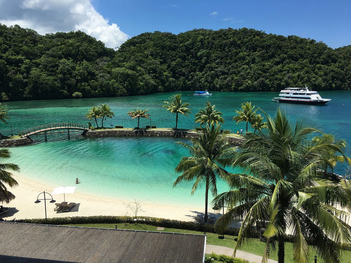 Palau. Stories in Motion, Cultures in Focus | by Mesko Iris | Medium