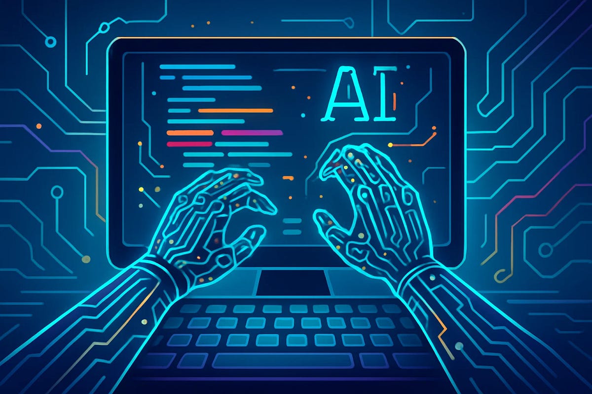 ChatGPT-5 Agents Are Becoming Coders — Here’s How That Changes Developer Jobs Forever | by ...