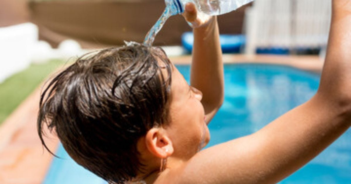 How We Use Cool Water In Hotness. “Cool Water in Hotness” refers to ...