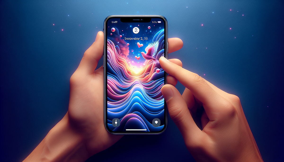 SwiftUI: Haptic Effect 2 Ways. Audio Toolbox vs Sensory Feedback | by Itsuki | Level Up Coding