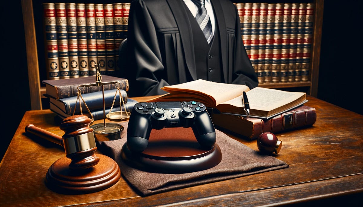 Weekly Industry Newsletter — February 1, 2024 | by Bob Liu | NCSOFT ...