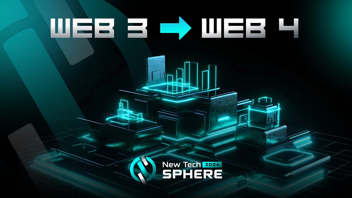 What Comes After Web3: Introducing Symbiotic Web (Web4) | by MEGA ...