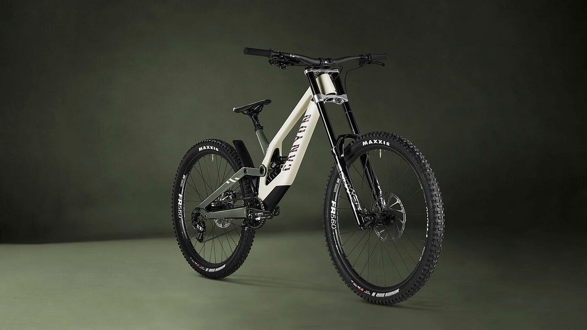 **The Evolution of Canyon’s Sender: A Comprehensive Overview of History ...