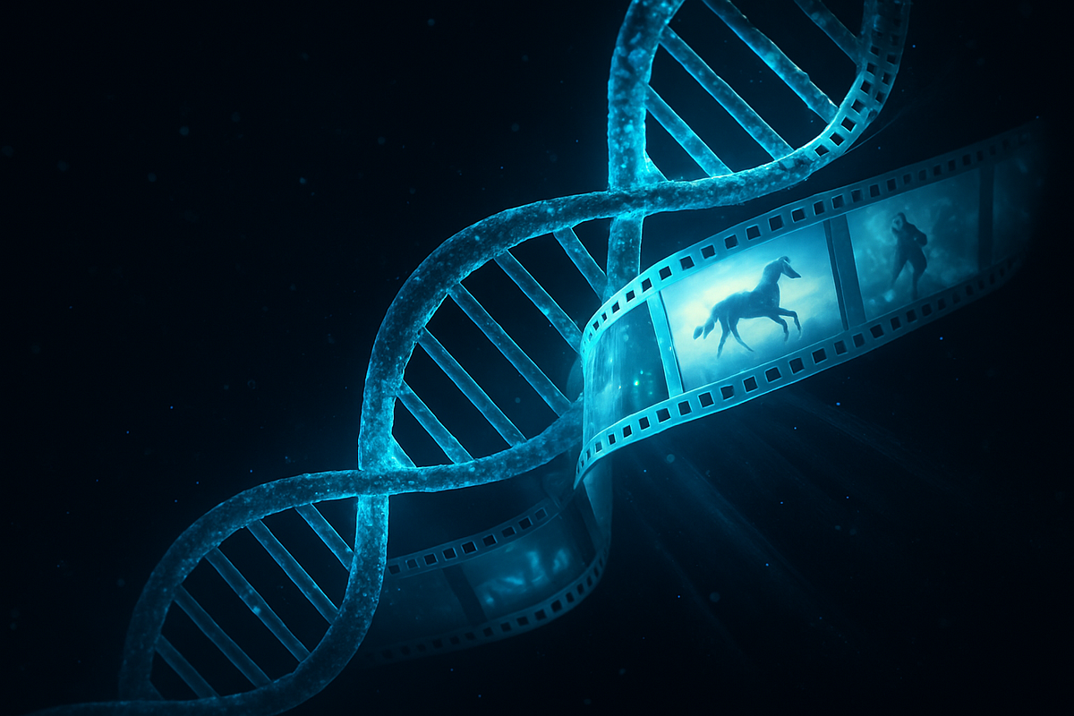 Did You Know… Scientists Stored a Movie in DNA and Played It Back ...