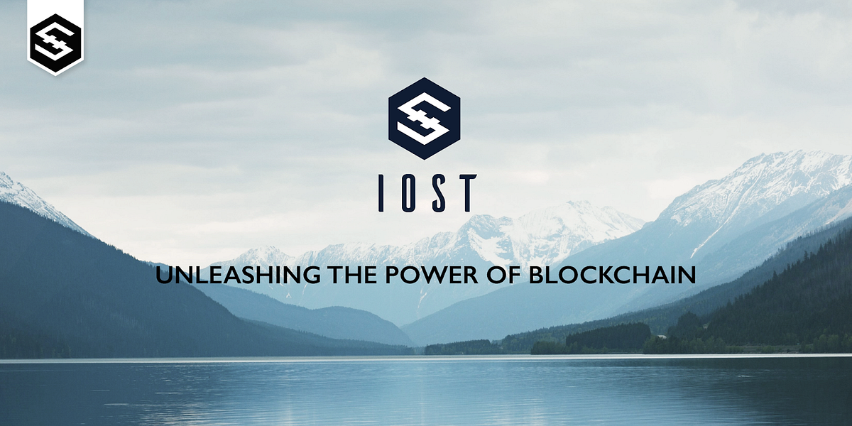 IOST Website 3.0 | Unleashing The Power Of Blockchain | by IOST ...