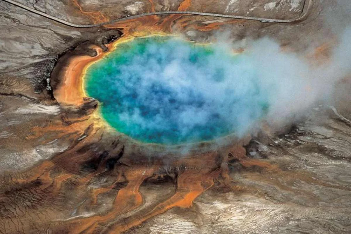 New Research Confirms No Immediate Eruption Threat at Yellowstone ...